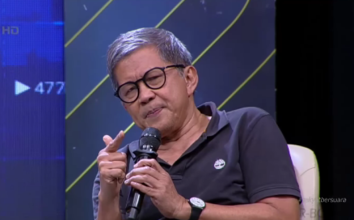 Setelah 17 Agustus, Prabowo Reshuffle Kabinet? Rocky Gerung: Akan Ada Radical Break! | RIAU24.COM