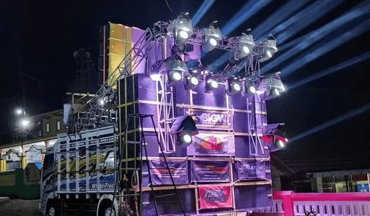 Resmi Aturan Sound Horeg Diberlakukan, Khofifah: Maksimal Suara Hanya 120dBA | RIAU24.COM