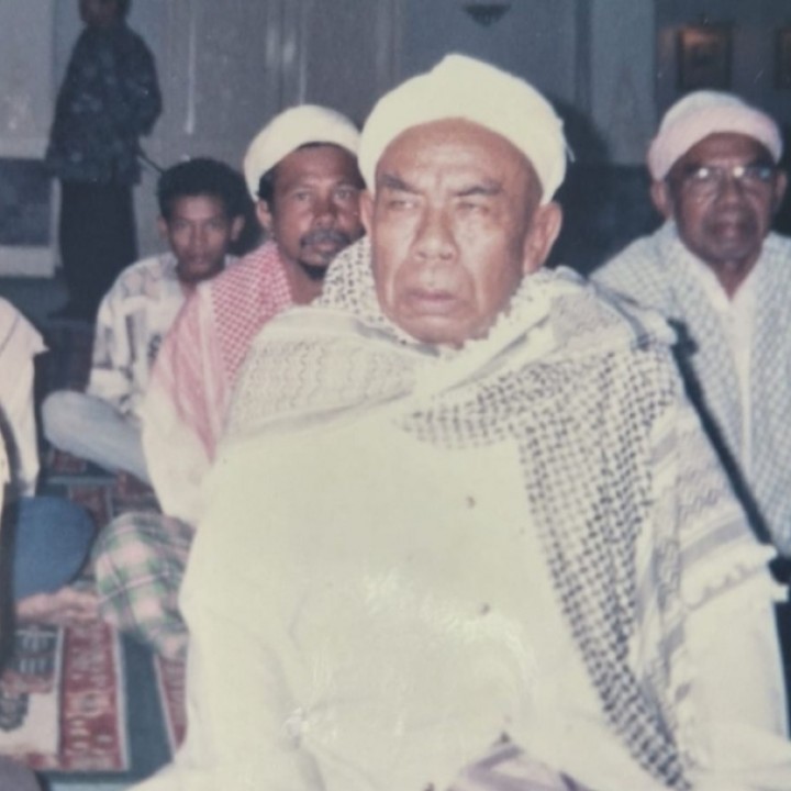 Gubri Anugerahkan Penghargaan Kepada Syekh H Muhammad Yusuf dan H ...