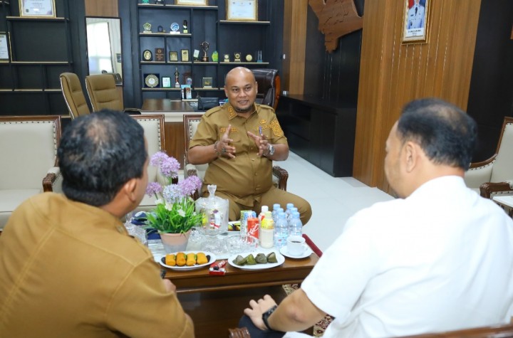 Tak Main-Main, Siak Incar Target 52 Persen Sampah Terkelola di 2025 ...